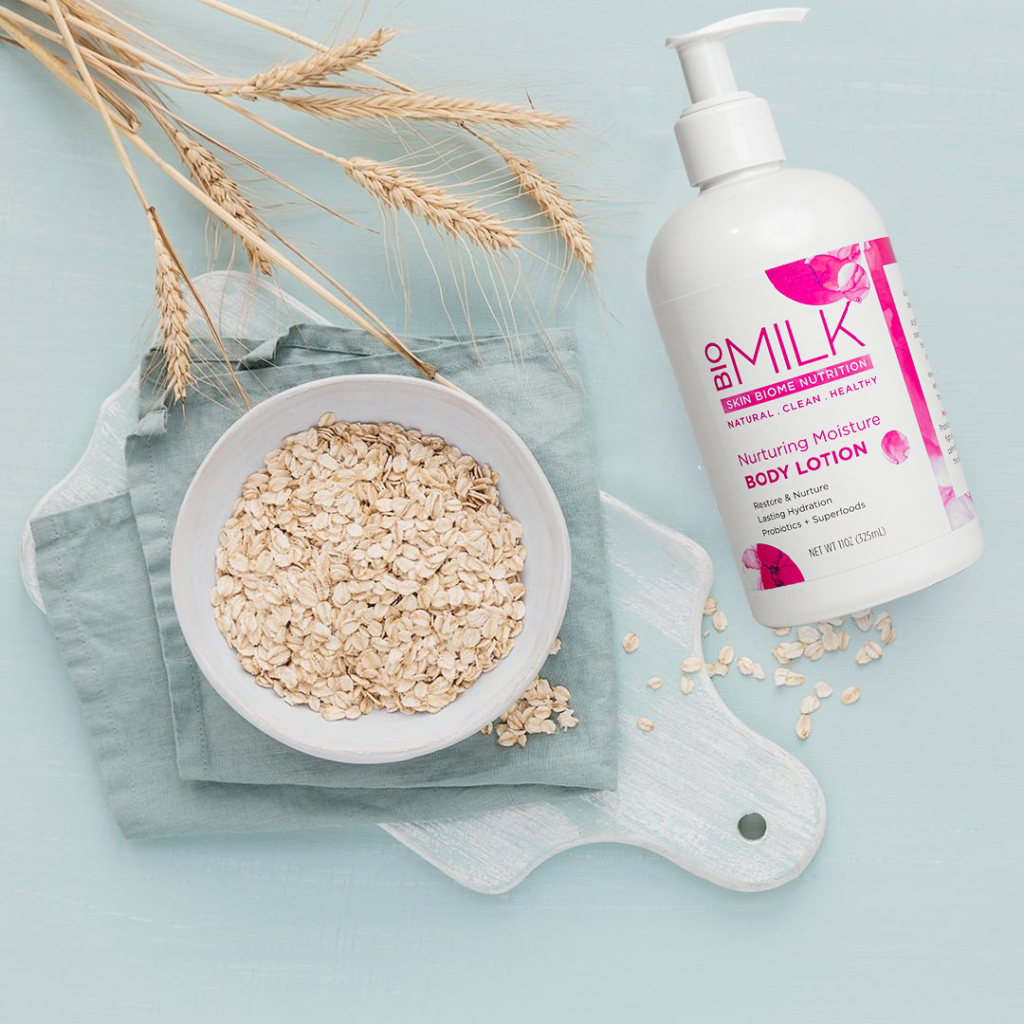 Probiotic Hand & Body Lotion – BIOMILK Skincare