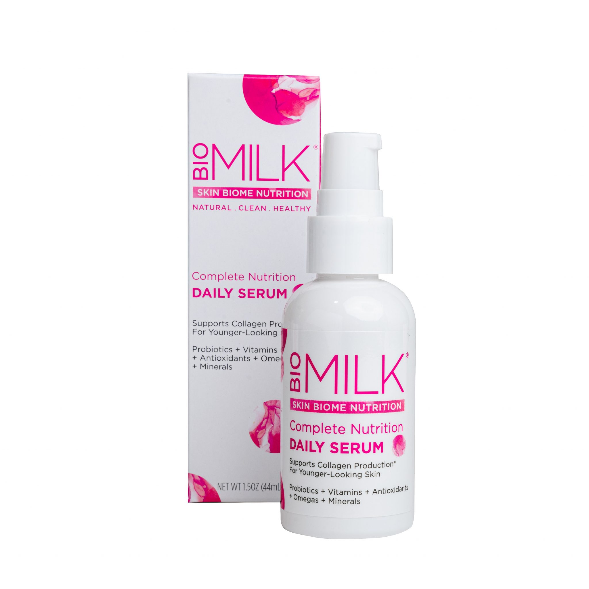 Daily Probiotic Serum – BIOMILK Skincare