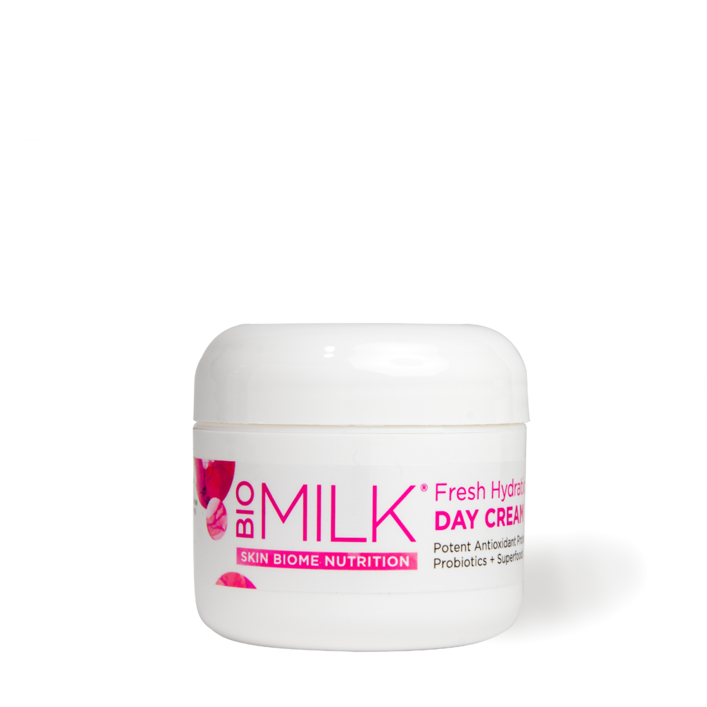 Probiotic Day Cream – BIOMILK Skincare